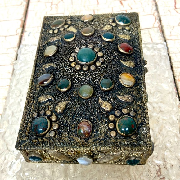 Accents | Moroccan Wedding Trinket Box | Poshmark